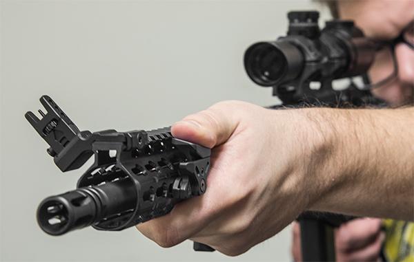 UTG Angled Index Mount | GGuns.de